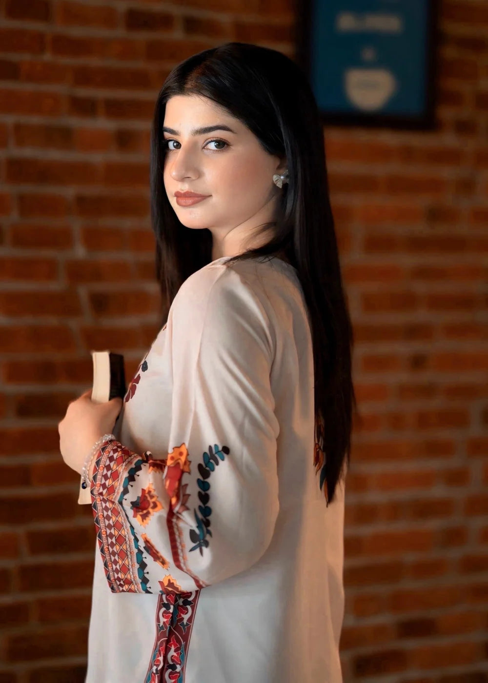 MEERAB CORD SET -ZARQAA – Zarqaa