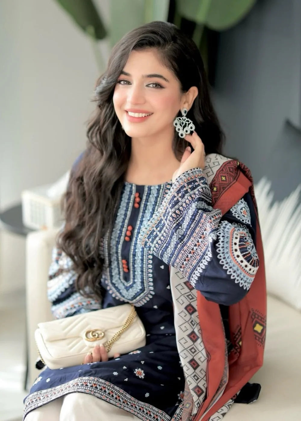 DASTAAN EMBROIDERY 3PC -ZARQAA – Zarqaa.pk